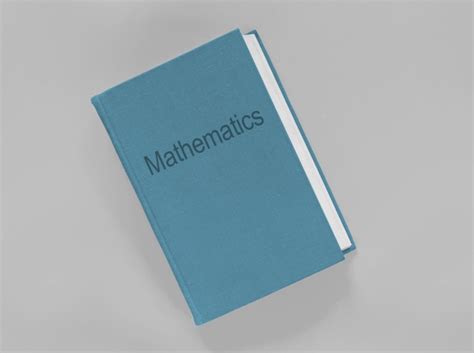 Mathematics Exercise Book Products Anglia Academy