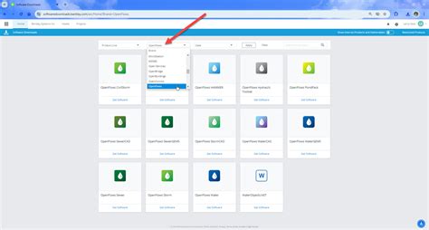 Openflows Water Infrastructure Downloading Openflows Water Infrastructure Software
