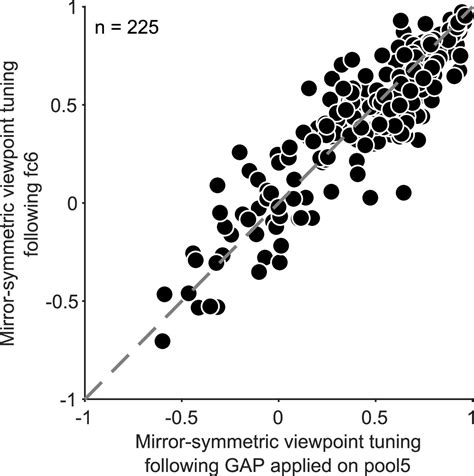 Figures And Data In Emergence Of Brain Like Mirror Symmetric Viewpoint Tuning In Convolutional