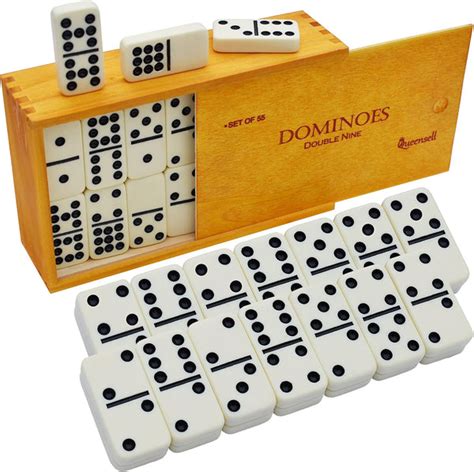 all dominoes