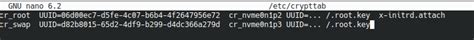 Disk Encryption Ask Me Password Twice On Boot Ropensuse