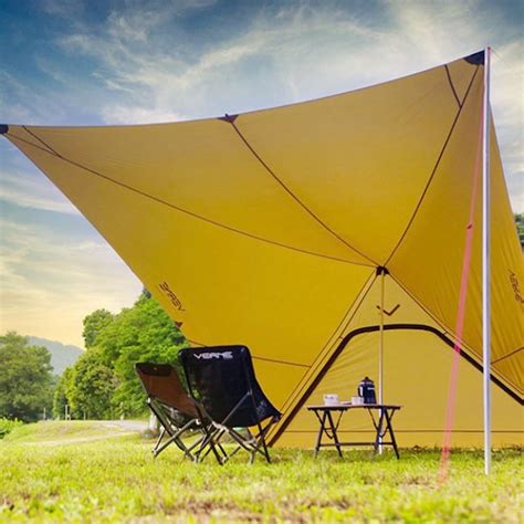 캠핑파파 캠핑파파 베른 베른타프 델타타프 차박타프 Campingpapa 타프