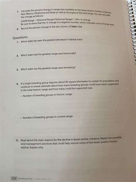 Solved Questions 1 What Is The Overall Trend Shown In Table