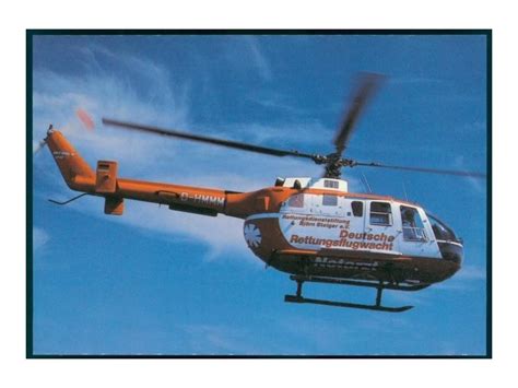 Deutsche RF MBB BO 105