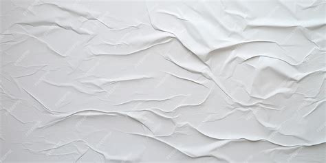 Premium Ai Image Beautiful White Grunge Concrete Texture Backgrond