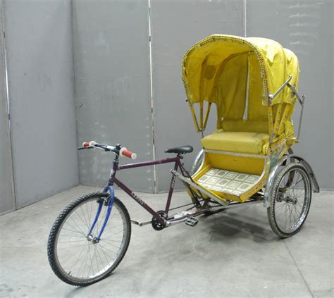 Verkoop Riksja Attractieverhuur Moonen