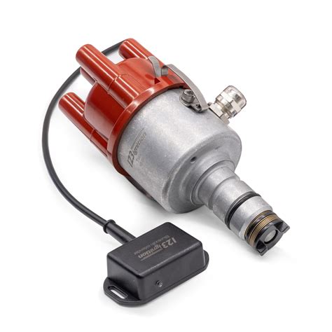 123 Ignition Distributor 009 Tune Remote Bluetooth Module Limebug Classic Vw Parts