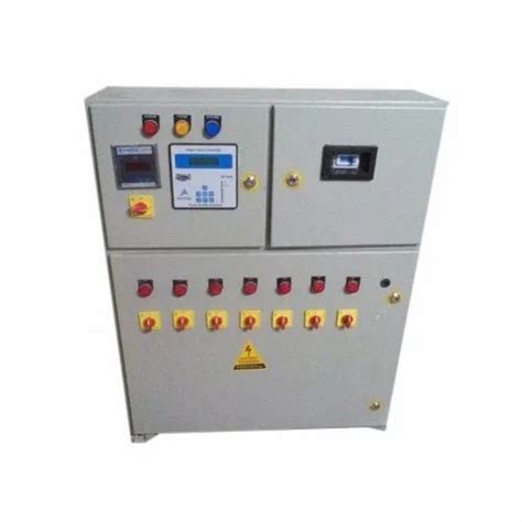 Three Phase Control Panel At ₹ 50000 Three Phase Control System In