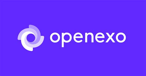 Openexo Transform The World For A Better Future