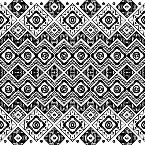 Abstract Zigzag Pattern For Cover Design Tribal Stock Vector Illustration Of Diagonal