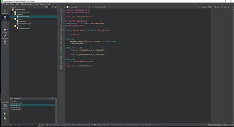 qtcanpool 知 03：设计器pk手码 使用qt是用ui设计器还是手写 csdn博客