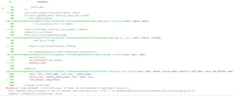 用paddle复现经典cnn训练报错 · issue 32455 · paddlepaddle paddle · github