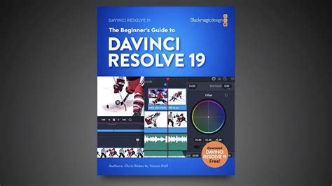 Beginners Guide To DaVinci Resolve Now Available A Comprehensive Page Training Manual