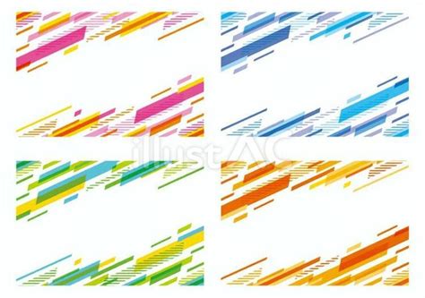 Free Vectors 4 Types Of Cool Geometric Patterns And Frame Backgrounds