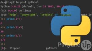 How To Exit Python In The Terminal Pi My Life Up