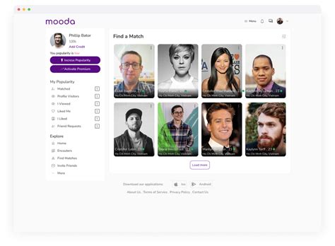 Moodatingscript The Best Php Dating Script