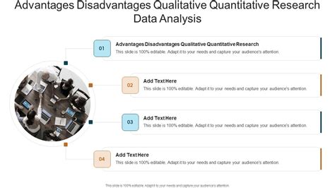 Advantages Disadvantages Qualitative Quantitative Research Data