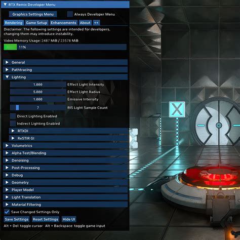 Nvidiageforcetr On Twitter 📢nvidia Rtx Remix Runtime şimdi Kullanılabilir En Güzel Yönü De