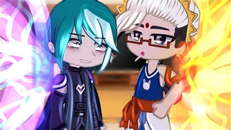 Gods React To Buddha Record Of Ragnarok Gacha React Youtube