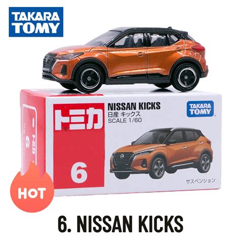 Takara Tomy Tomica Classic 1 30 닛산 킥 스케일 자동차 모델 복제 컬렉션 남아용 크리스마스 선물 장난감 Aliexpress