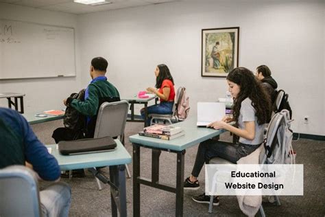 How To Build Custom Educational Website Design For Schools And Colleges