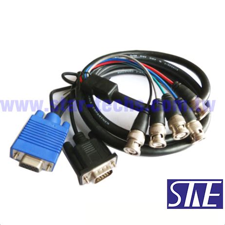 IoT Cable Assembly STARTECH ELECTRONICS CO LTD