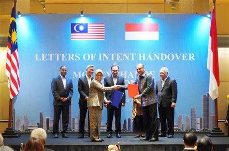 Exim Bank Malaysia And Indonesia Eximbank Collaborate In Unlocking New Exim Bank Malaysia And Indonesia Eximbank Collaborate In Unlocking New
