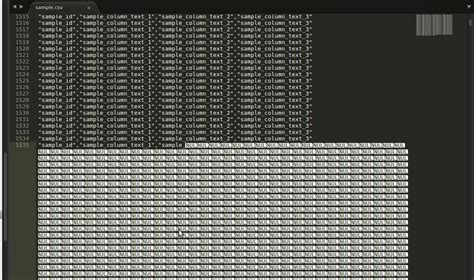 Bash Find If Null Exists In Csv File Stack Overflow