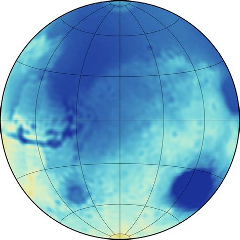 Grdimage Does Not Correctly Plot Xarray Dataarrays When They Dont
