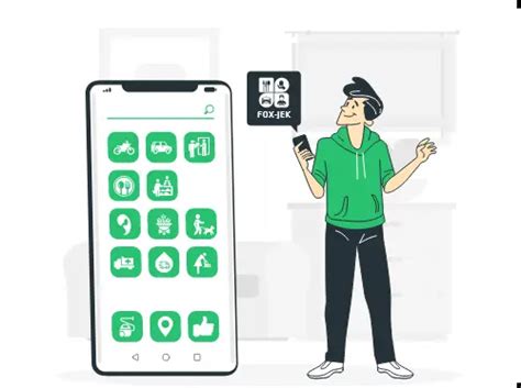 Gojek Clone App With Services Ready In Just Days