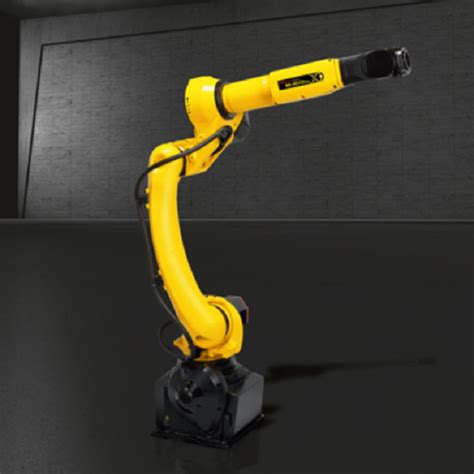 M 10id8l Fanuc Robot Arm With 2032mm Reach Of 6 Axis Robot Arm With