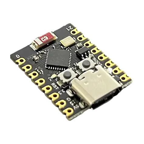 Esp32 C3 Dev Board 3 3 6v Power Supply Esp32 Supermini Low Power Black