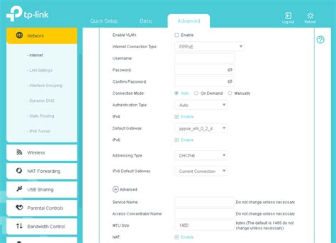 What Should I Do When My Internet Access Dial Up Connection Fails TP Link Australia