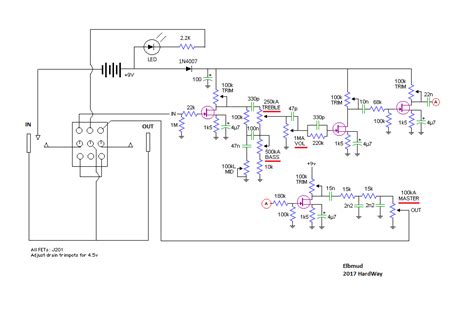 d latch circuit diagram
