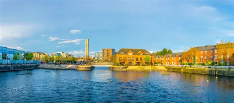 6 From Docks To Dereliction — Salford By The Sea
