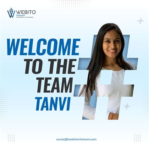 Webito Infotech On Linkedin Teamwebito Webito Infotech Webitoinfotech Welcome Welcomewebito