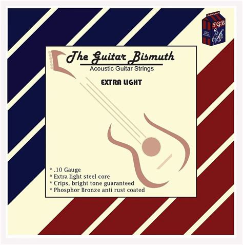 Guitar Strings Extra Light 10 Guage At ₹ 230 Set Mumbai Id