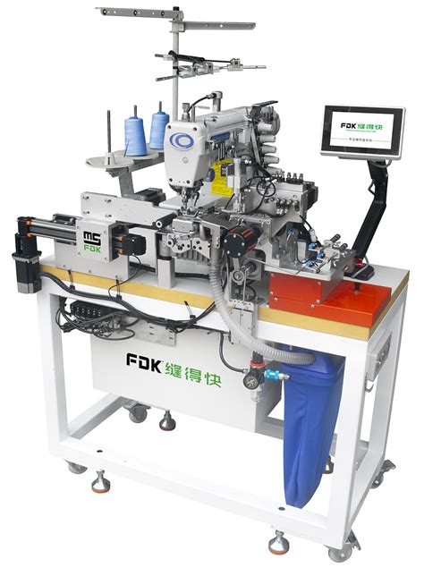 Ms 26 Automatic Sleevetrouser Legs Hemming Machine Quanzhou Fdk