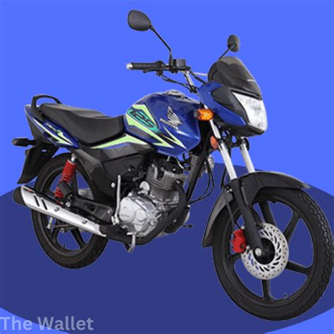 Honda Cb 125f Price In Pakistan 2024 The Wallet