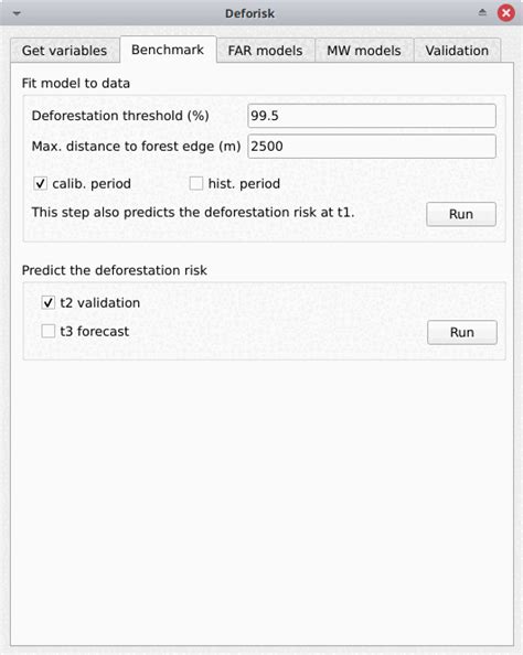 plugin api — deforisk — create and compare deforestation risk maps