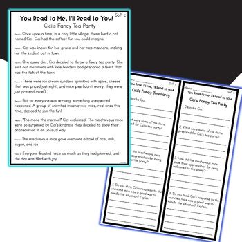 Soft C And G Partner Reading Passages Decodable Fluency Practice