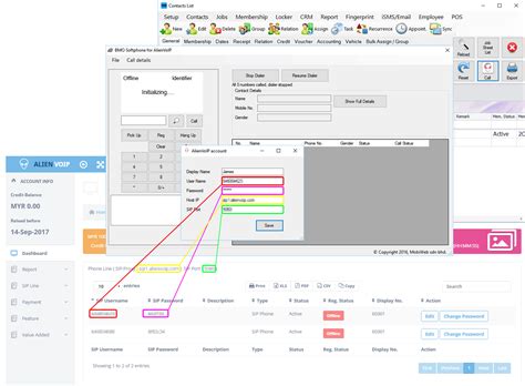 Call Center CRM With VoIP Call CRM Malaysia CRM Software KL JB Penang Client Relationship