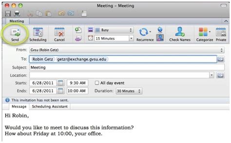 How To Add Email To Outlook Meeting Acaworthy