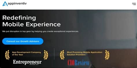 The Top 10 Healthcare Mobile App Development Companies In 2025