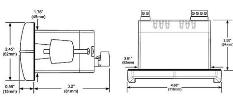 Led Display 5 Digit 7 Segment For Flow Measurement Ritm Industry
