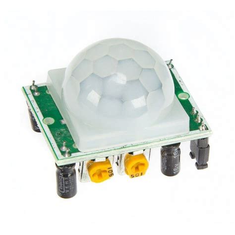 Buy PIR Motion Sensor HC SR Motion Detector Pyroelectric Infrared Module Online At Techtonics In