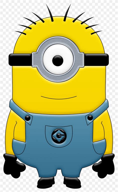 Despicable Me Minion Characters Drawings