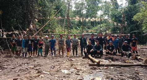 Penan Launch Court Action To Stop Logging