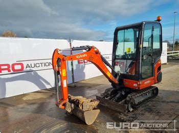 2019 Kubota Kx016 4 For Sale Mini Excavator 7929357