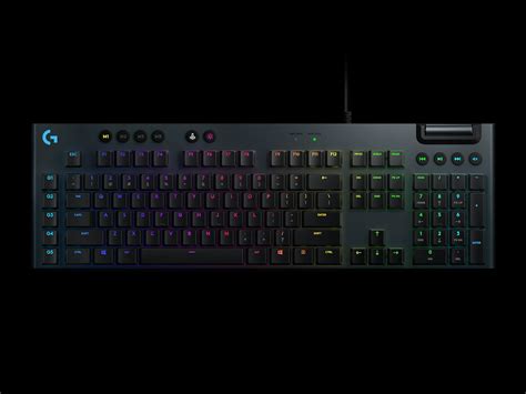 Logitech G815 Qwerty Technical Solutions